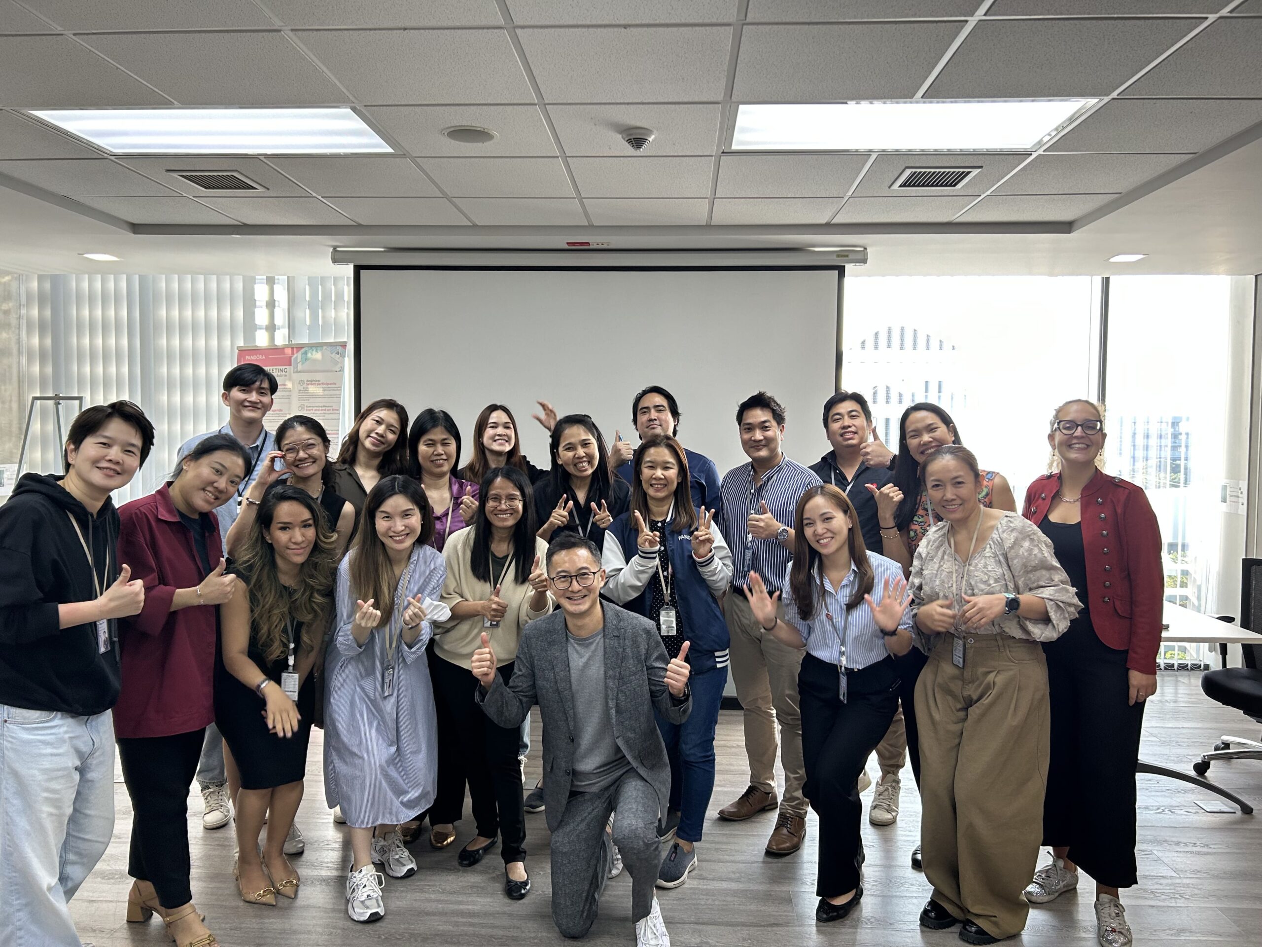 Sales Training Asia - Workshops that Work